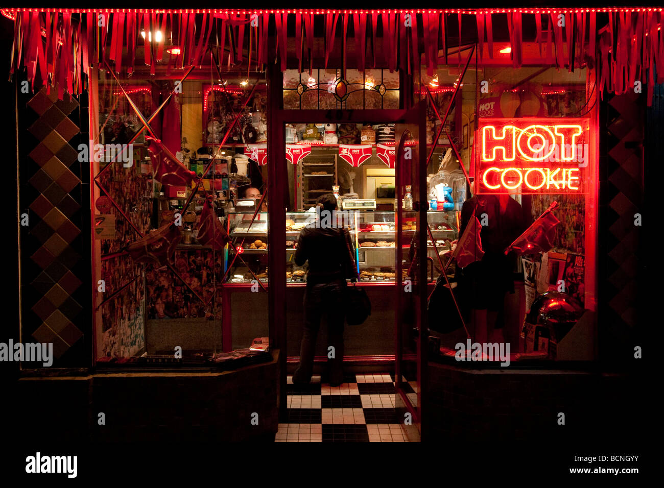 Castro street hi-res stock photography and images - Alamy