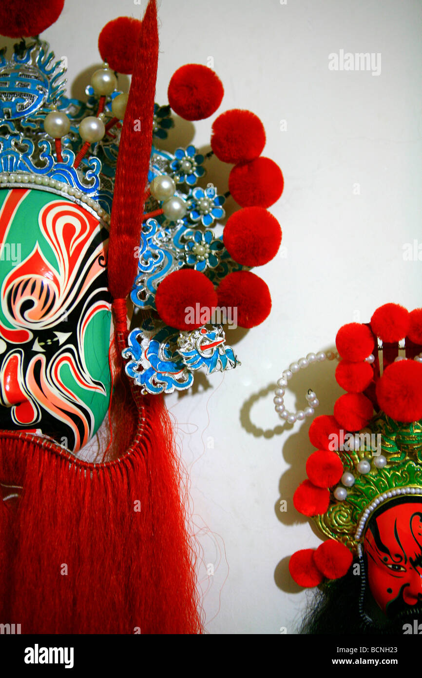 Jingju opera hi-res stock photography and images - Alamy