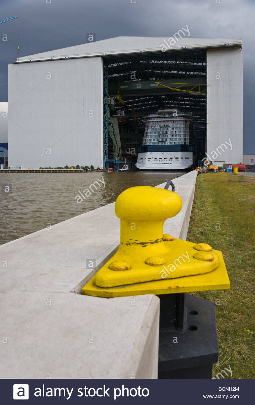 Papenburg Emsland Lower Saxony Stock Photos & Papenburg Emsland Lower ...