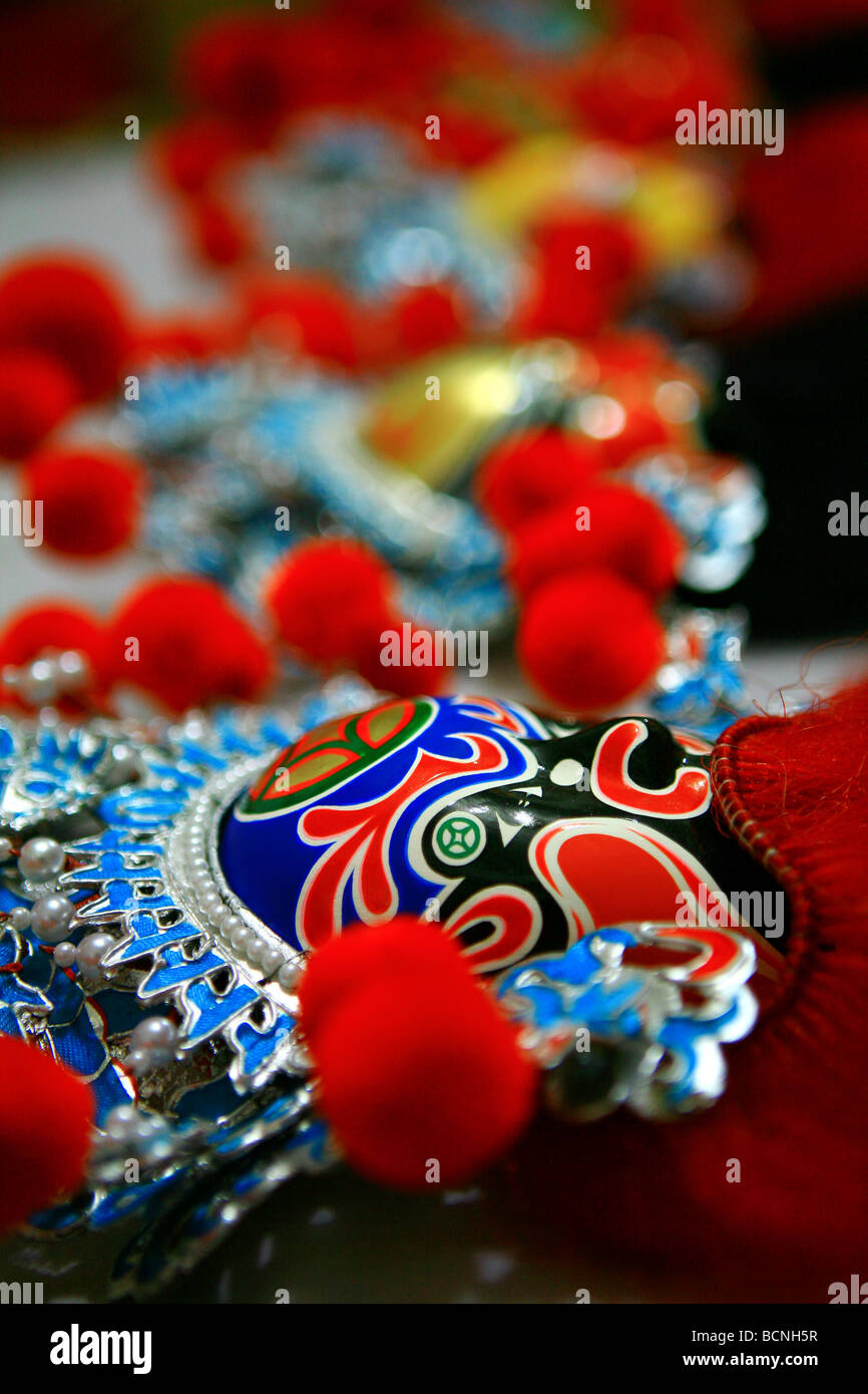 Jingju opera hi-res stock photography and images - Alamy