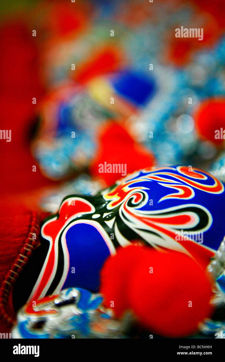 Jingju opera hi-res stock photography and images - Alamy