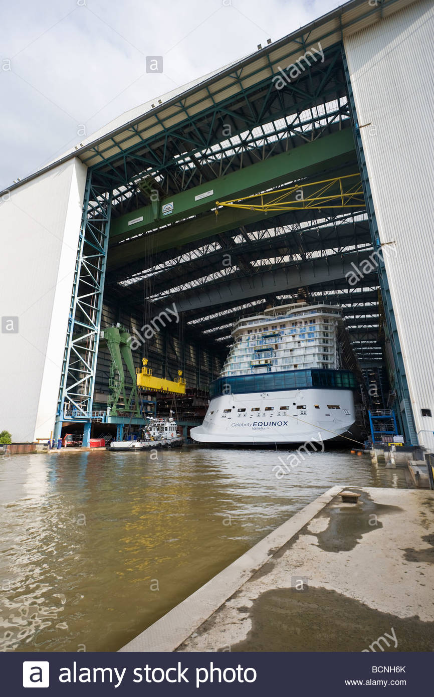 Meyerwerft Stock Photos & Meyerwerft Stock Images - Alamy