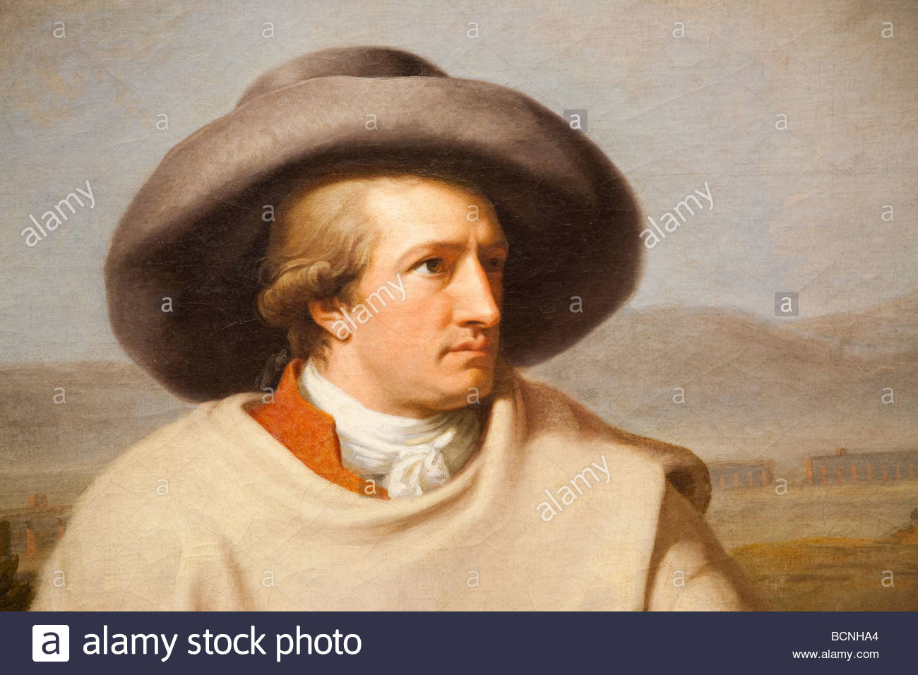 Tischbein Johann Stock Photos & Tischbein Johann Stock Images - Alamy