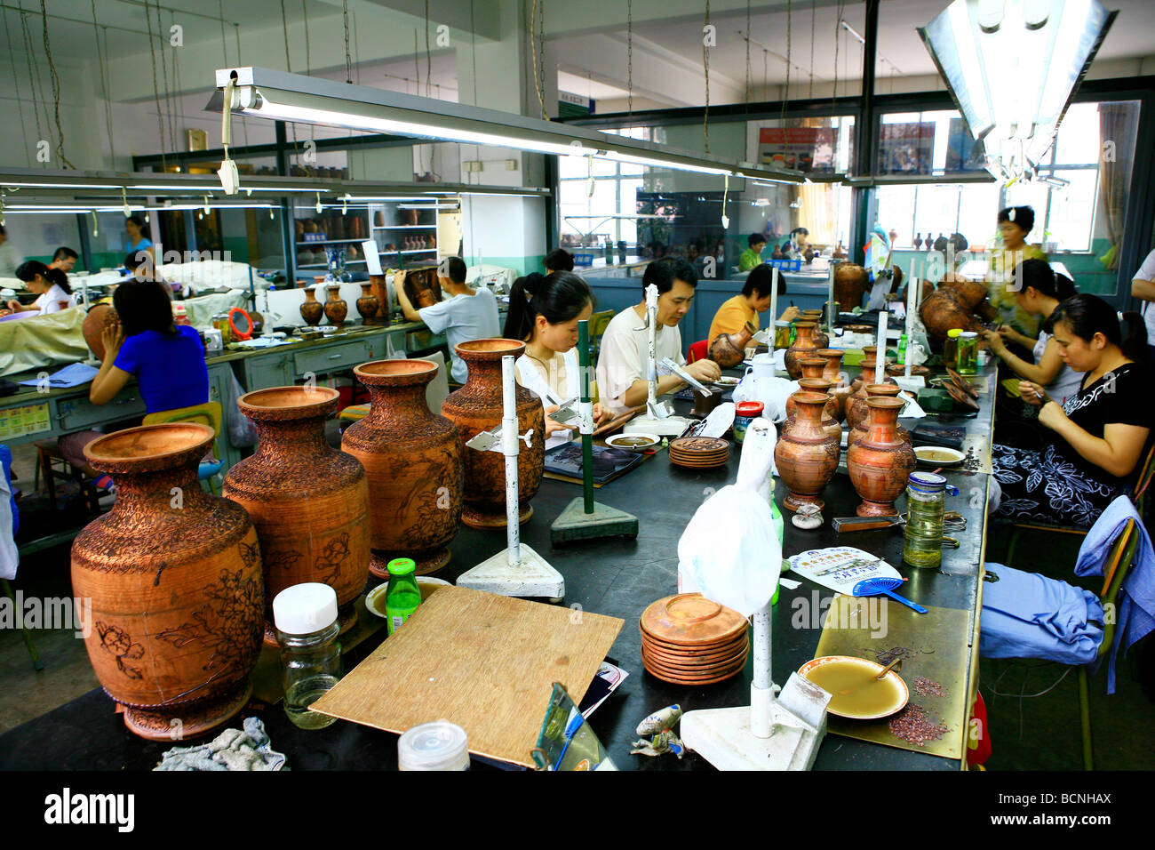 Making cloisonne hi-res stock photography and images - Alamy