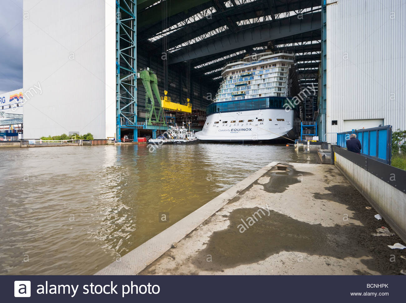 Papenburg Emsland Lower Saxony Stock Photos & Papenburg Emsland Lower ...