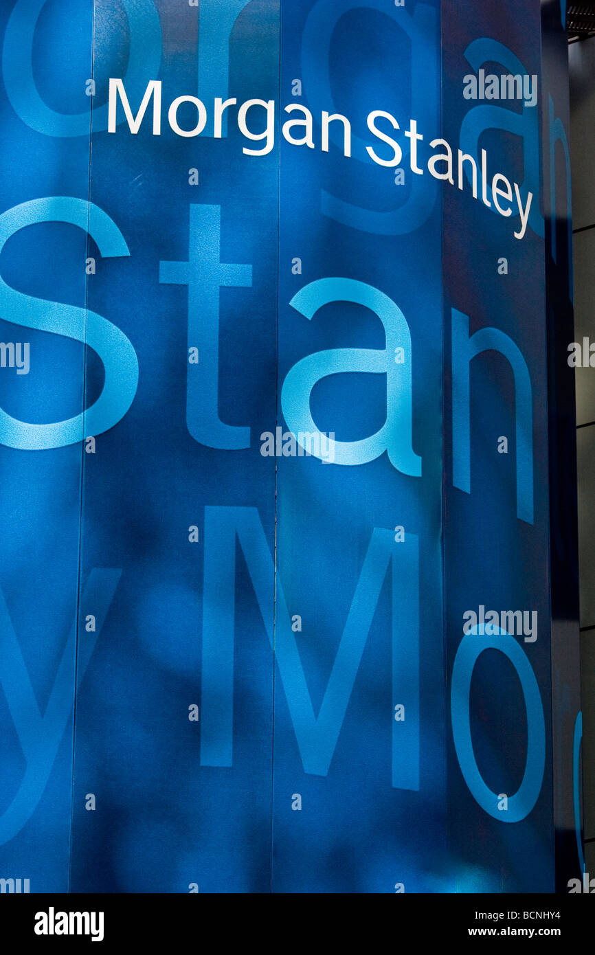Morgan Stanley Headquarters Stock Photos & Morgan Stanley Headquarters ...