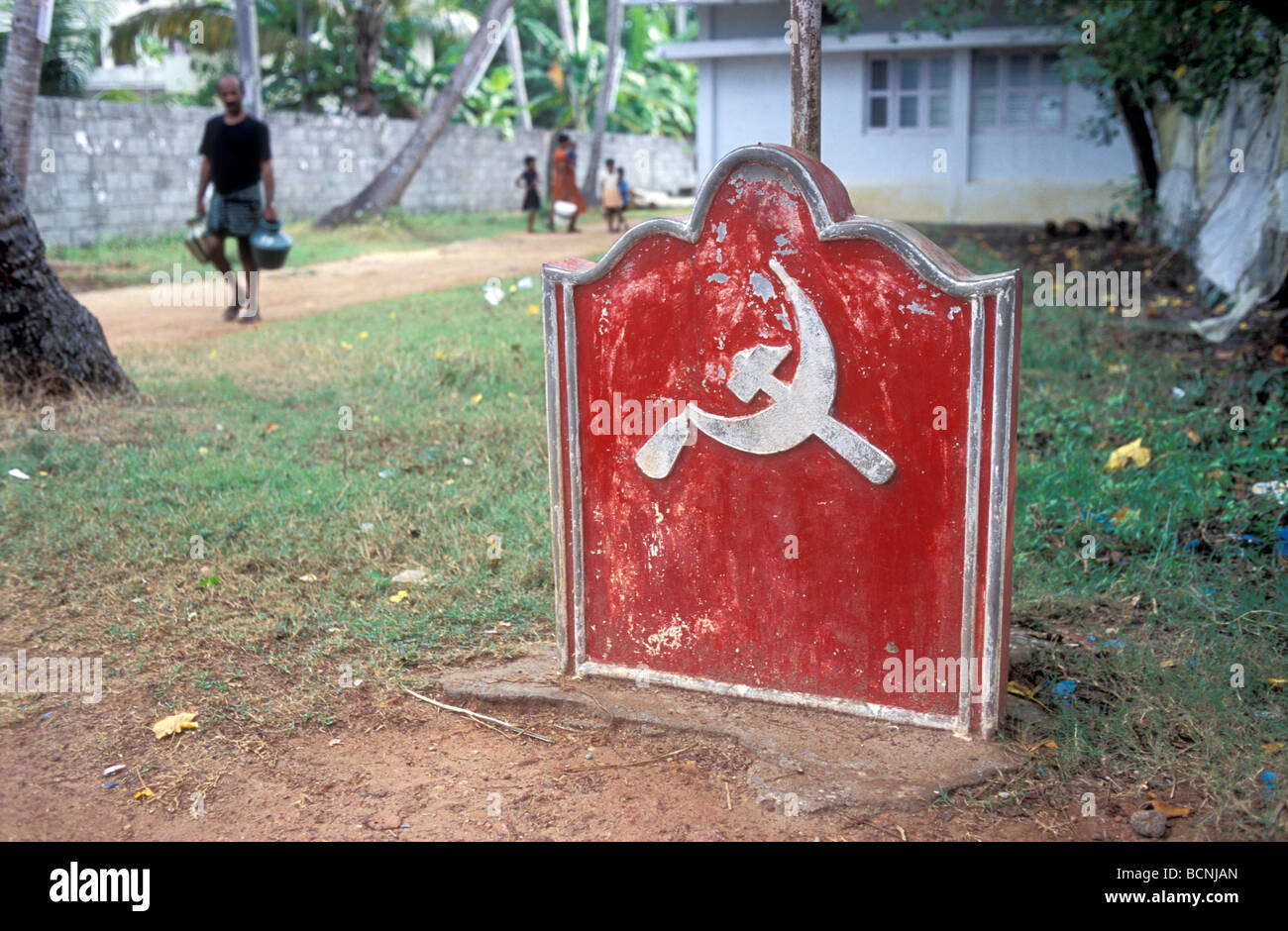 Communist india hi-res stock photography and images - Alamy
