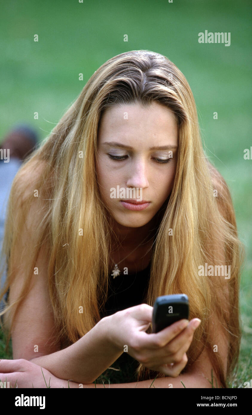 Harassed teen hi-res stock photography and images - Alamy