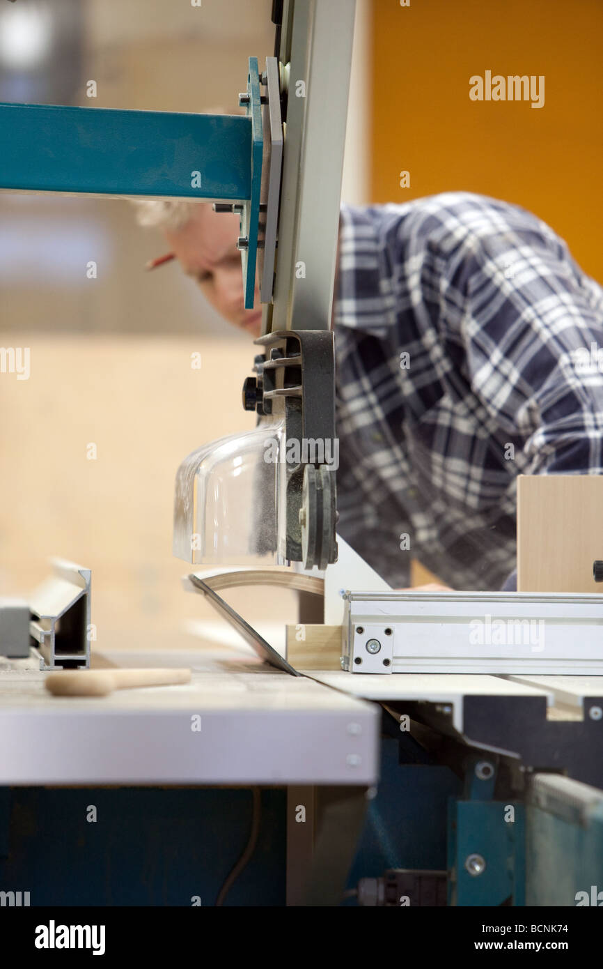 Training machine circular saws hi-res stock photography and images - Alamy