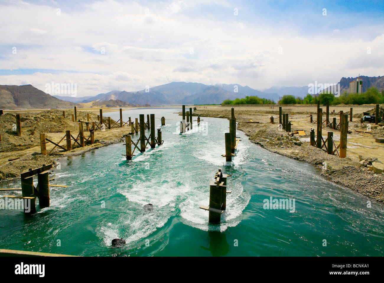 Lhasa River High Resolution Stock Photography and Images - Alamy