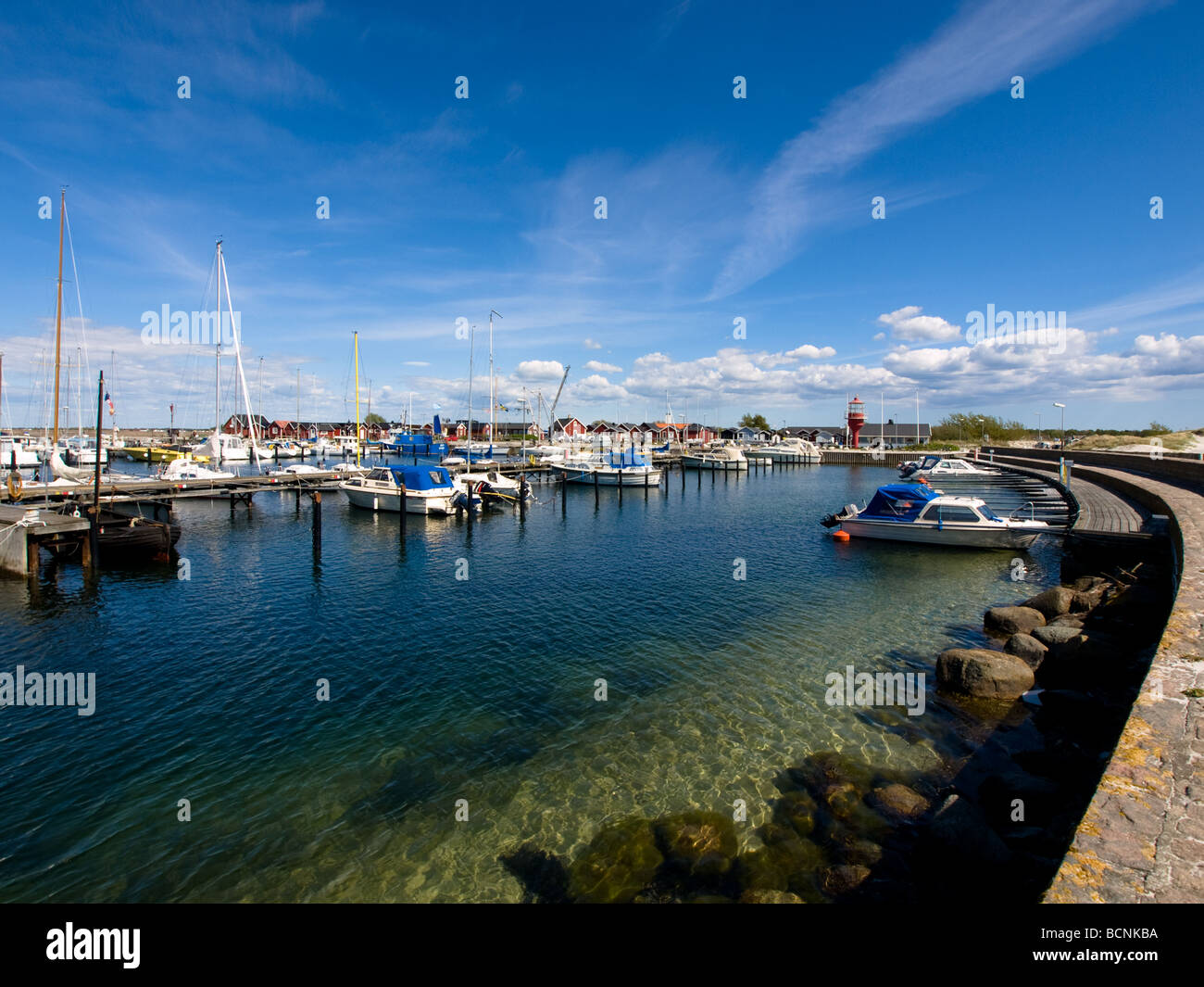 Skanor falsterbo hi-res stock photography and images - Alamy