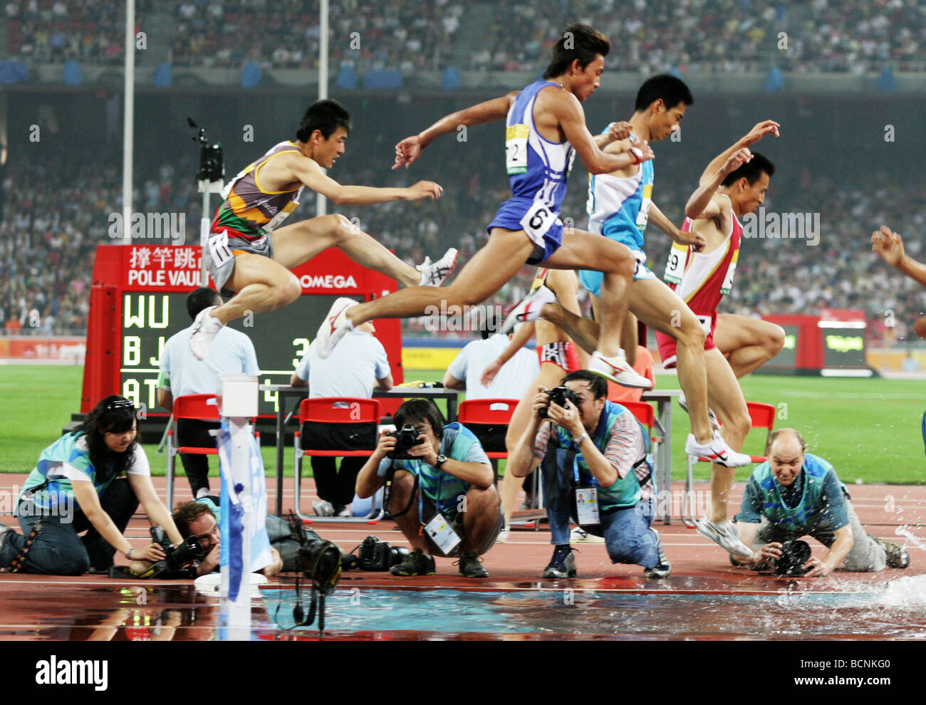 Steeple chase hi-res stock photography and images - Alamy