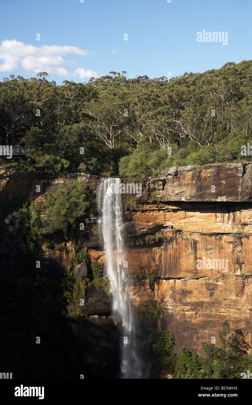 Fitzroy falls morton national park hi-res stock photography and images ...
