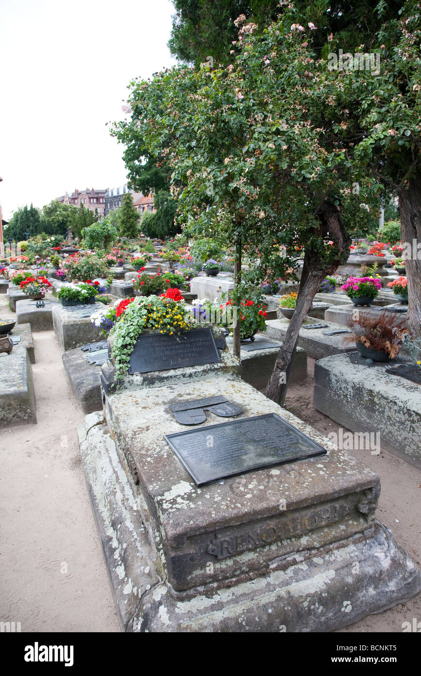 Grave of albrecht durer hi-res stock photography and images - Alamy