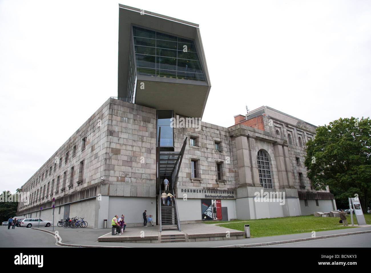Nazi Party Rally Grounds DoumentationCentre Exhibition Stock Photo - Alamy