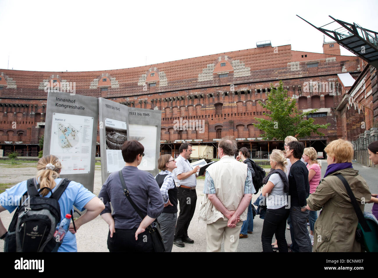 Nuremberg rally colour hi-res stock photography and images - Alamy