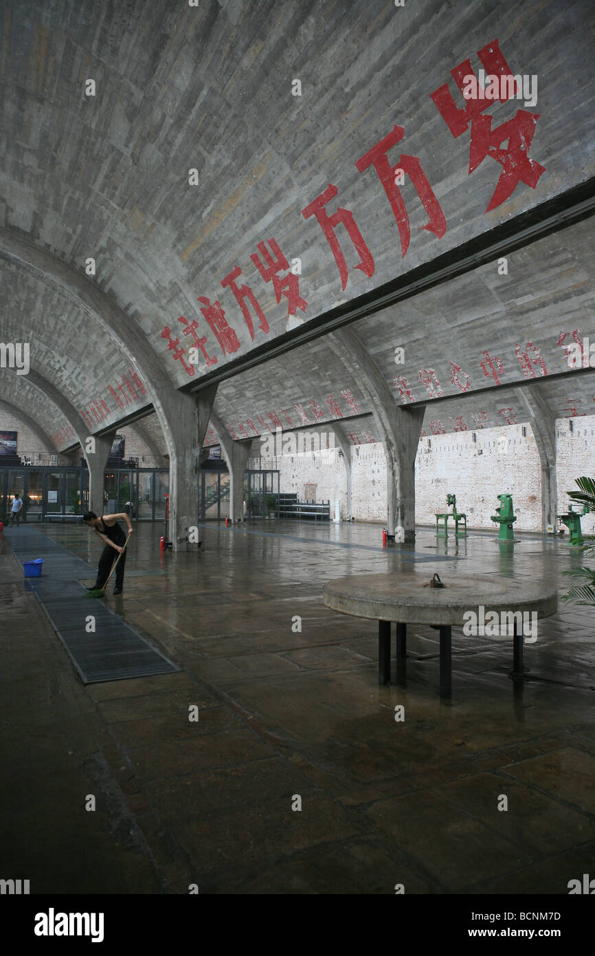 798 art factory, Beijing, China Stock Photo - Alamy