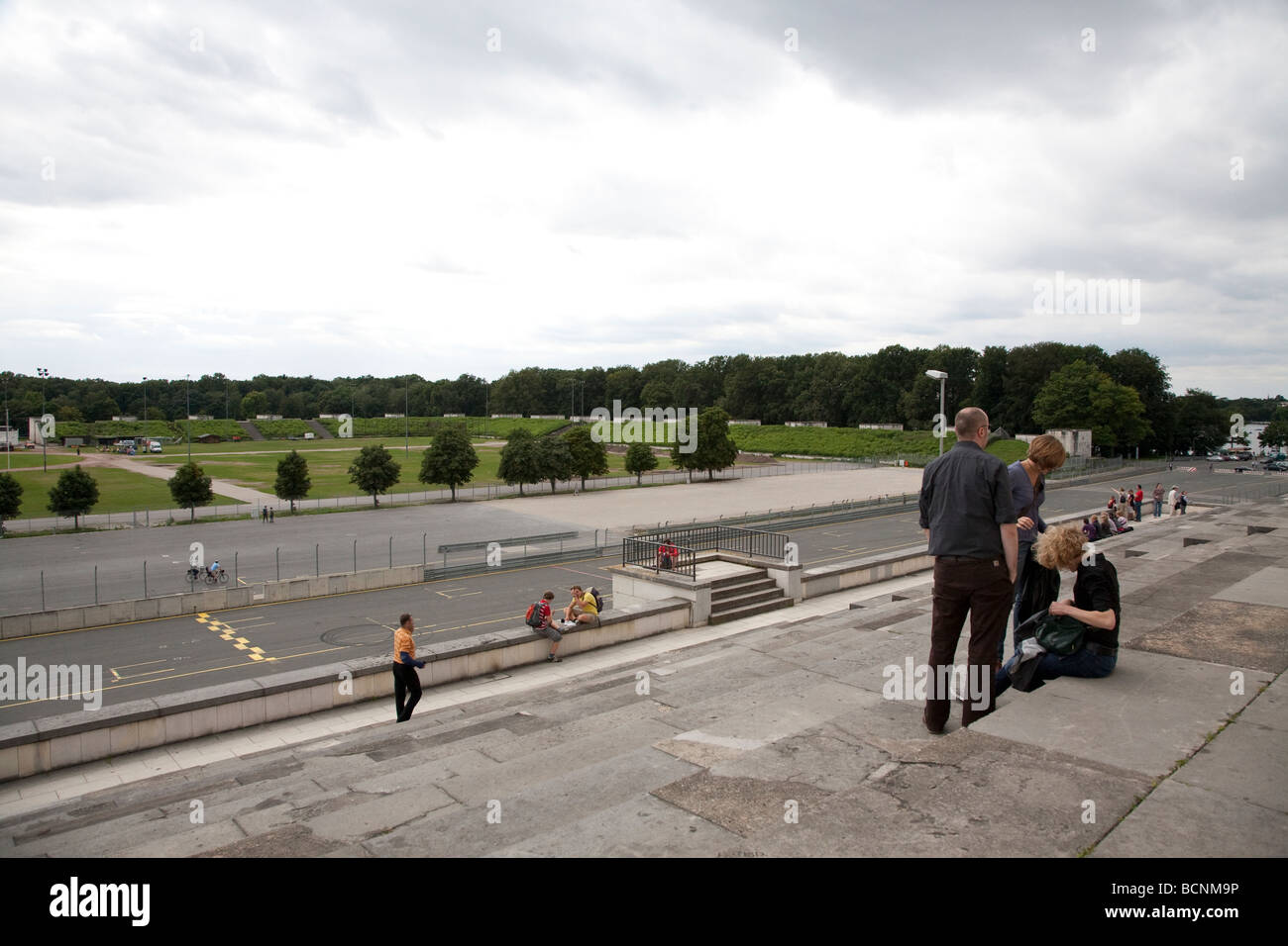 Nazi Party Rally Grounds Documentation Center Exhibition Stock Photo ...