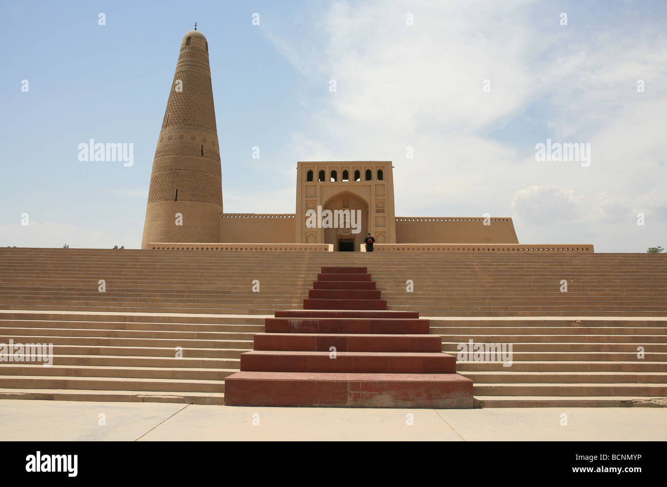 Emin Tower, Turpan, Xinjiang Uyghur Autonomous Region, China Stock ...