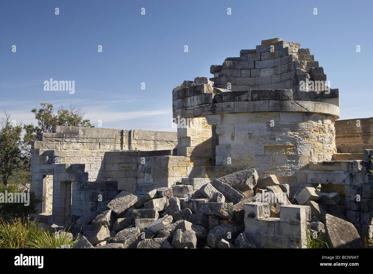 Cape st george lighthouse hi-res stock photography and images - Alamy