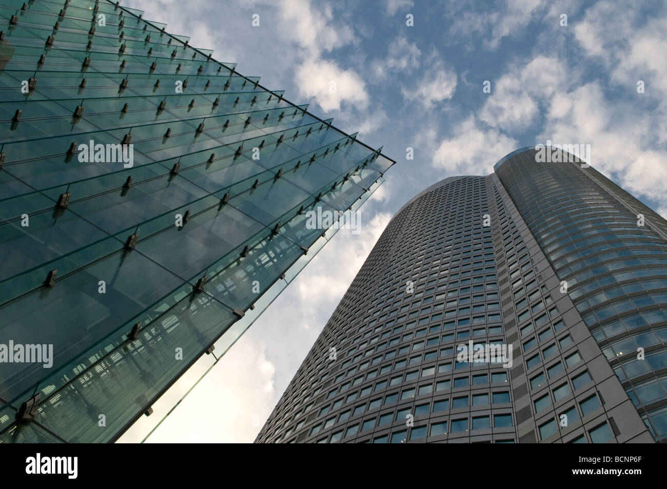 Modern building complex in hi-res stock photography and images - Alamy