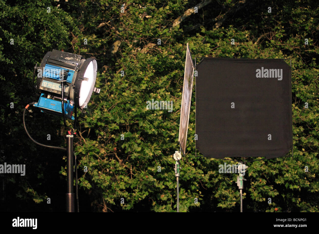 Kleig light hi-res stock photography and images - Alamy