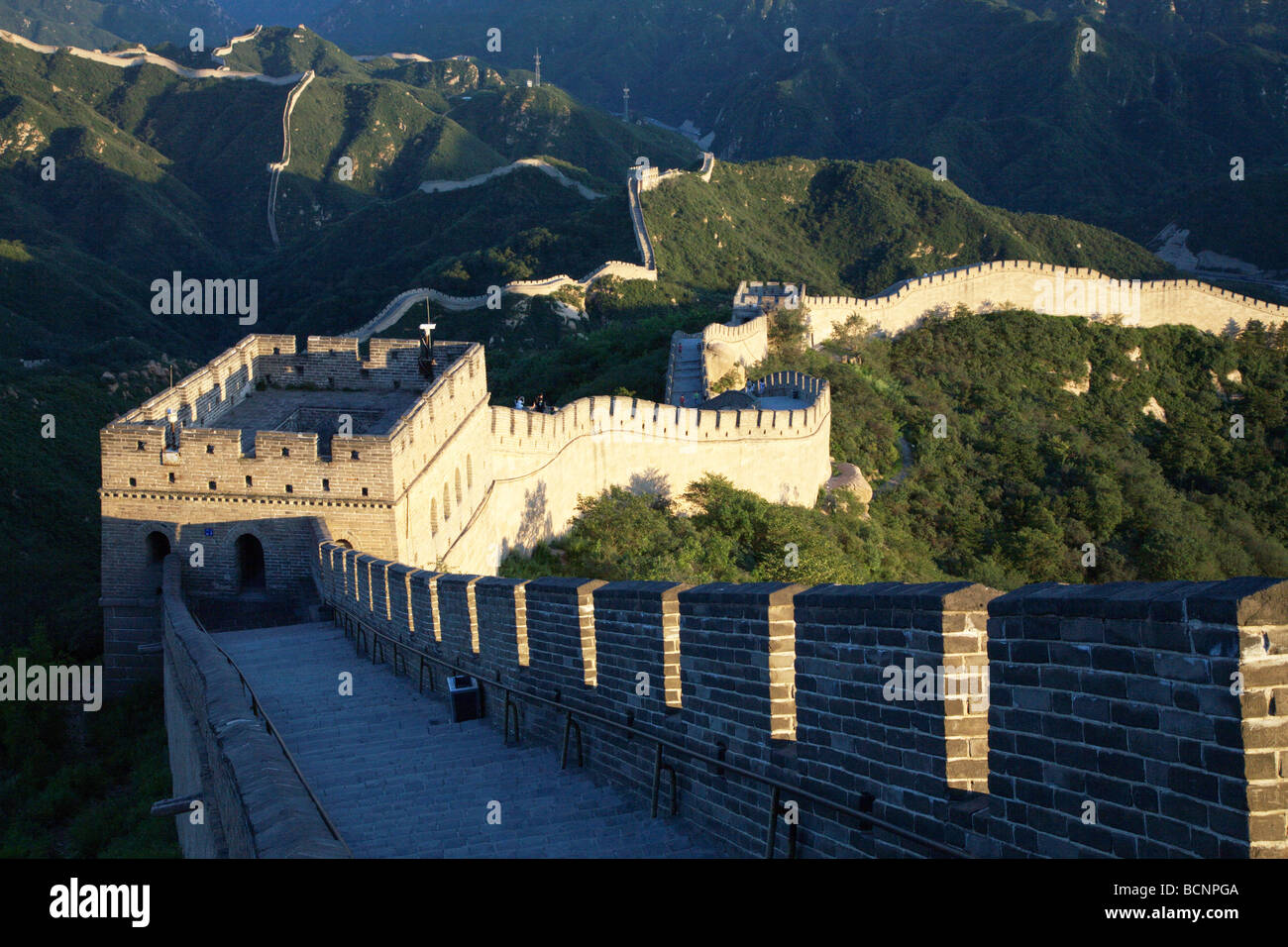 Badalin Great Wall, Beijing, China Stock Photo - Alamy