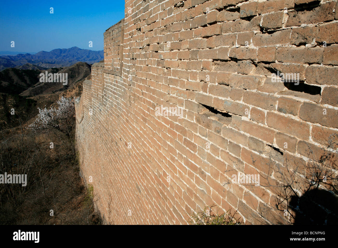 Jinshangling great wall hi-res stock photography and images - Alamy
