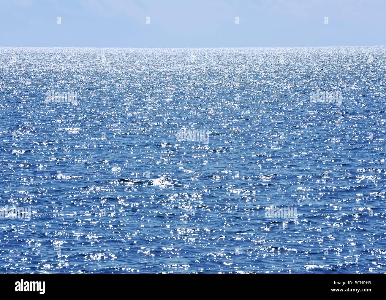 Surface of the sea Stock Photo - Alamy