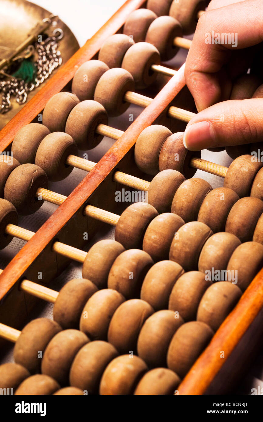 Old Fashioned Calculator High Resolution Stock Photography and Images ...