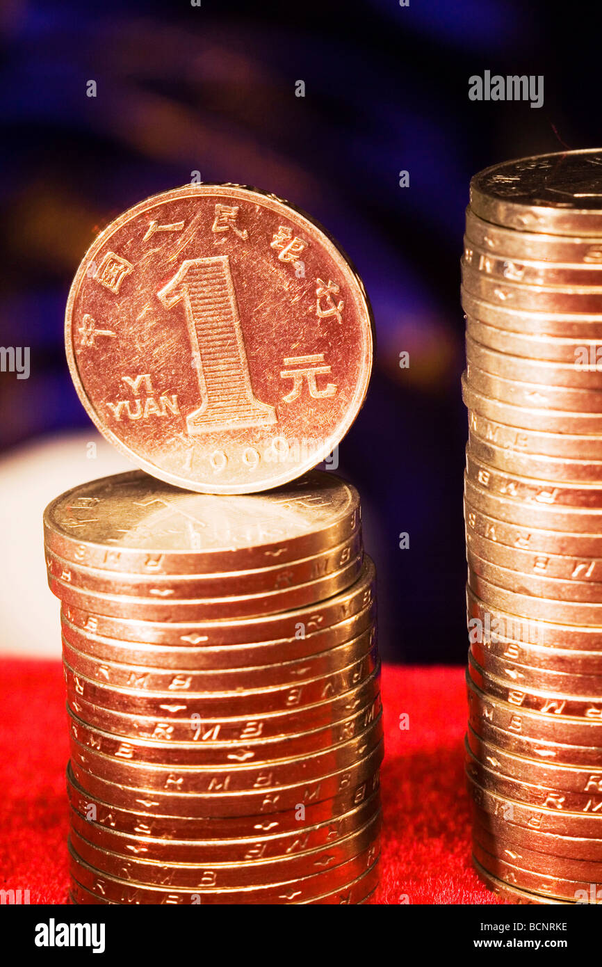 One renminbi hi-res stock photography and images - Alamy