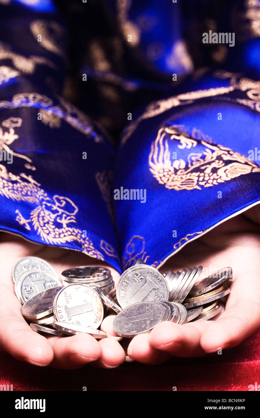 Chinese mandarin man hi-res stock photography and images - Alamy