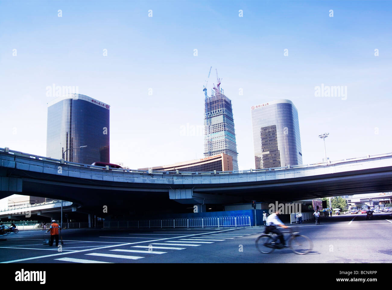 World trade center tower iii hi-res stock photography and images - Alamy