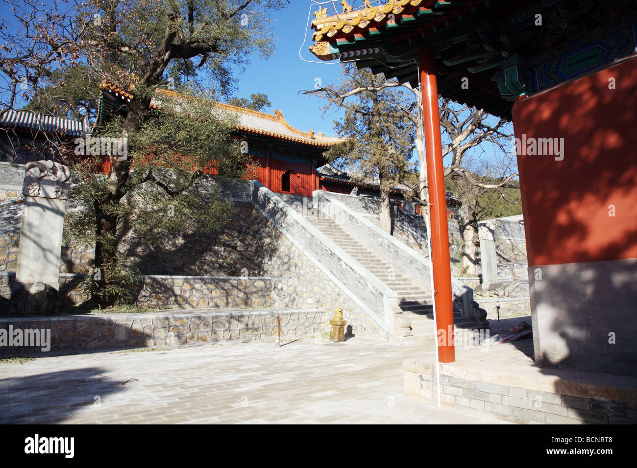Fahai temple hi-res stock photography and images - Alamy