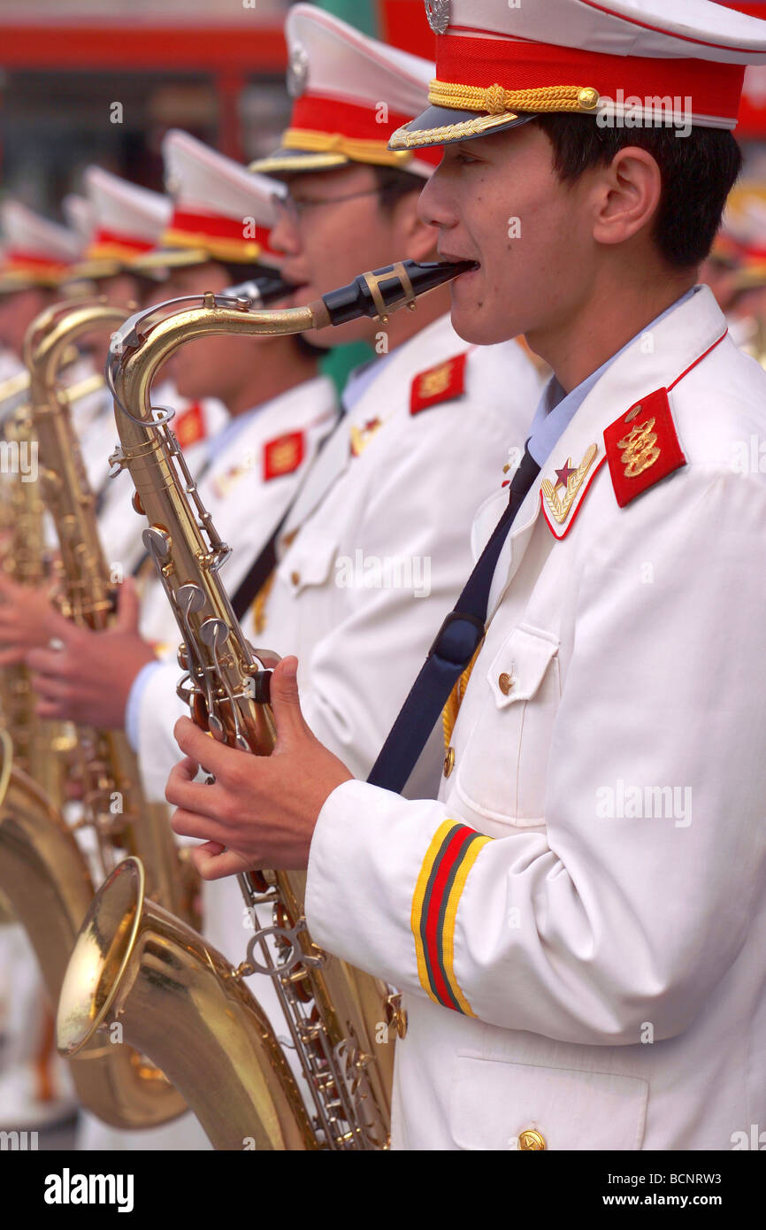Member Of The Marching Band High Resolution Stock Photography and ...