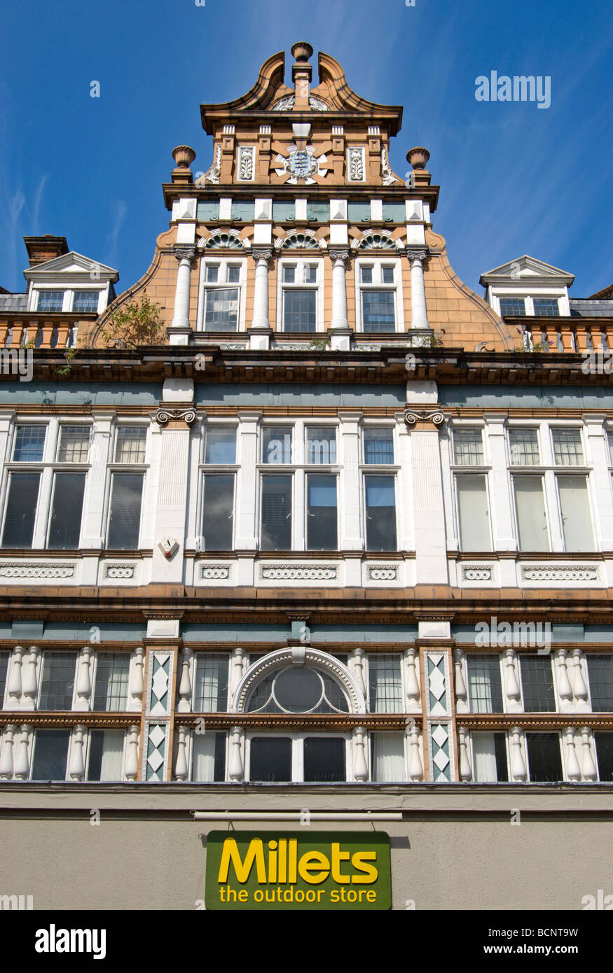 Flemish renaissance architecture hi-res stock photography and images ...