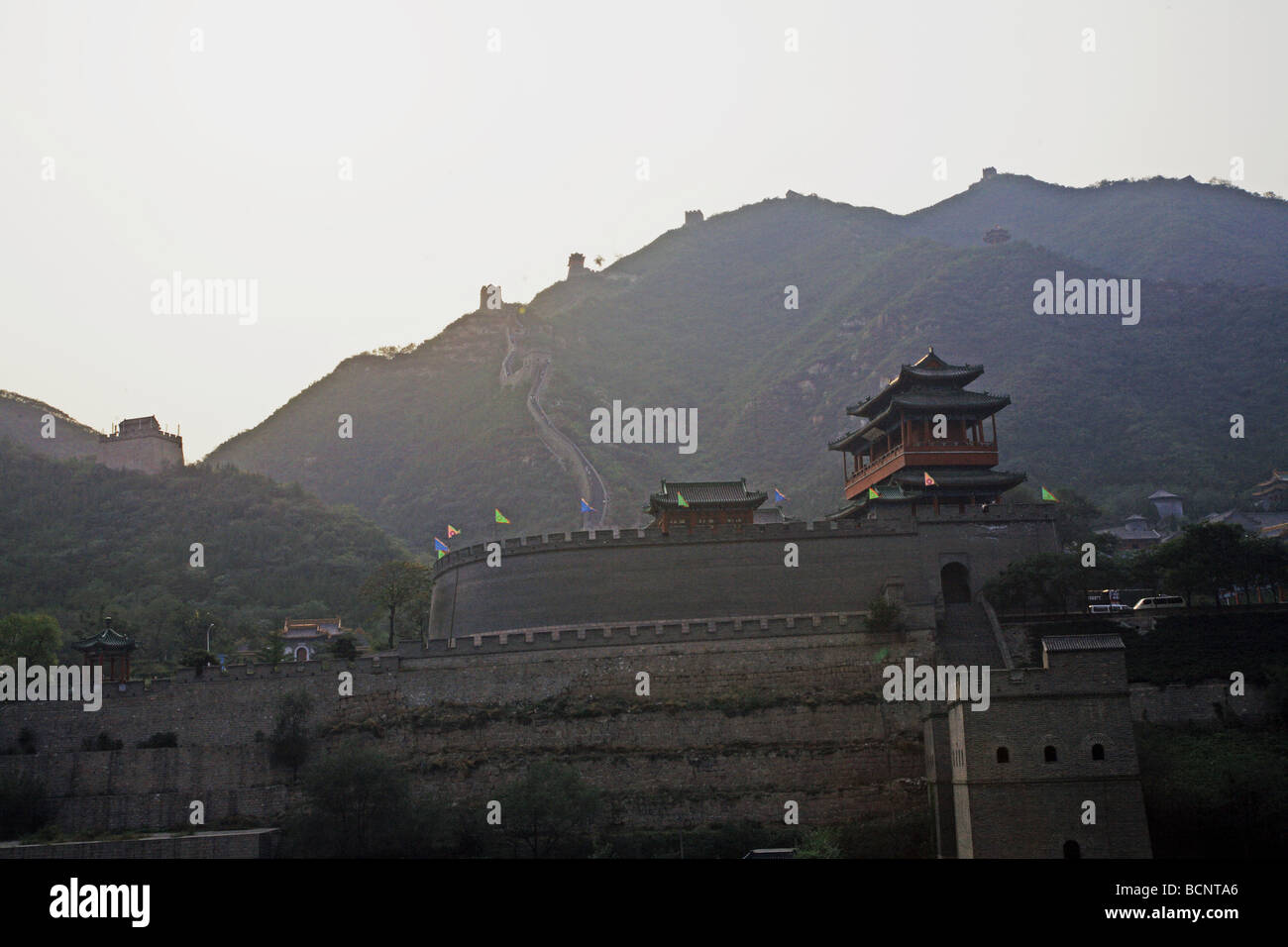 Juyong pass hi-res stock photography and images - Alamy