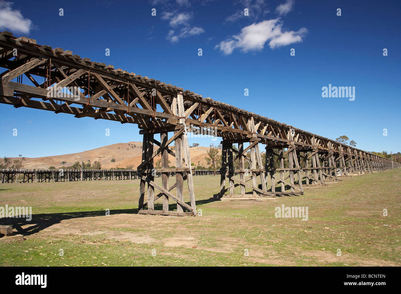 Timber Bridge Stock Photos & Timber Bridge Stock Images - Alamy