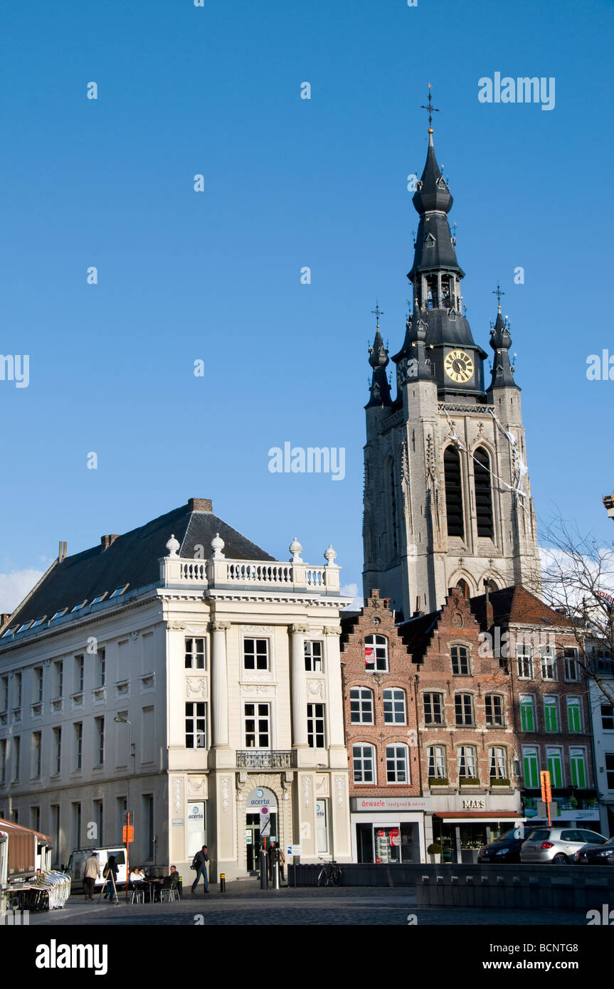 Kortrijk High Resolution Stock Photography and Images - Alamy