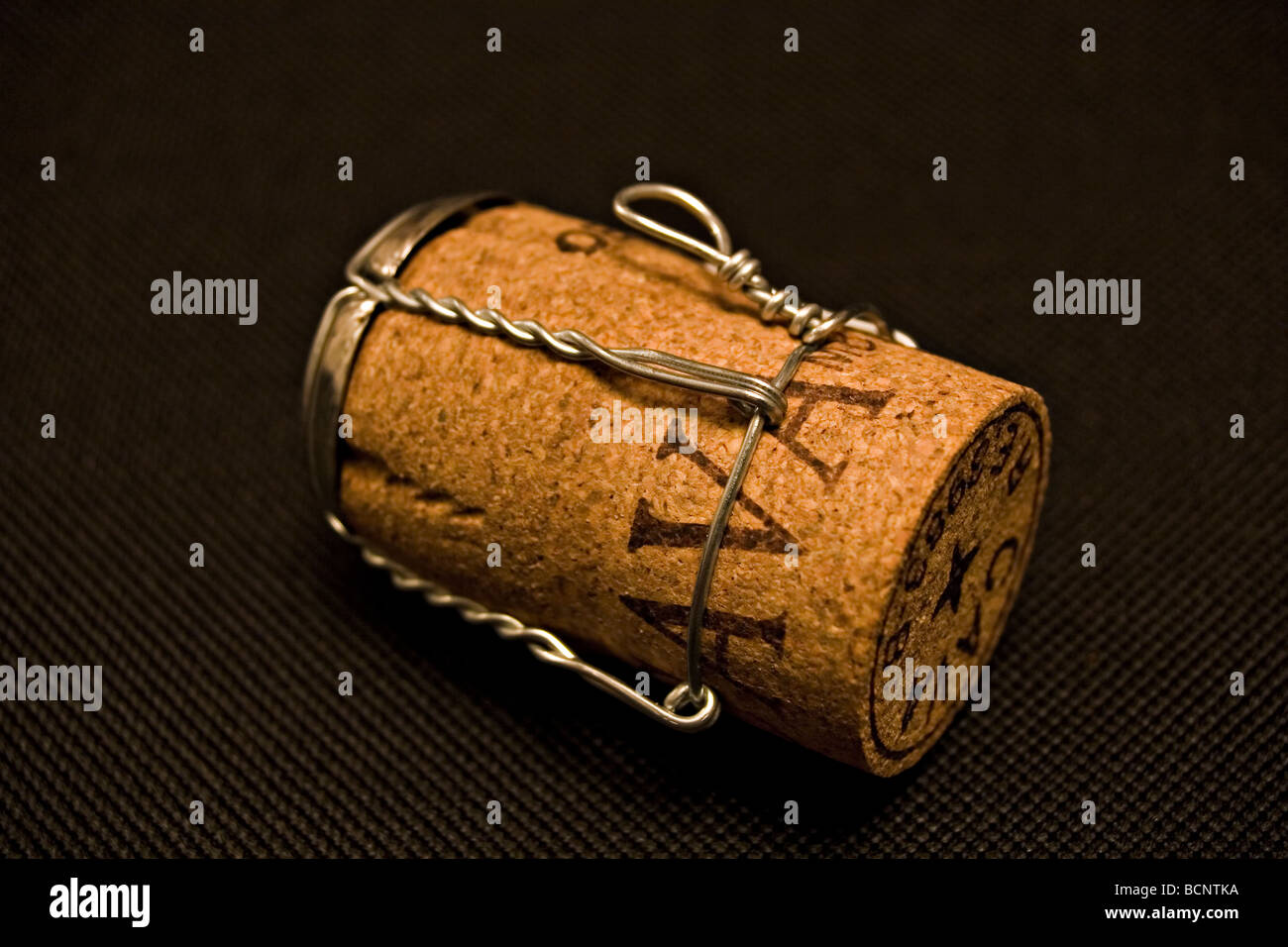 Cava wine cork hi-res stock photography and images - Alamy