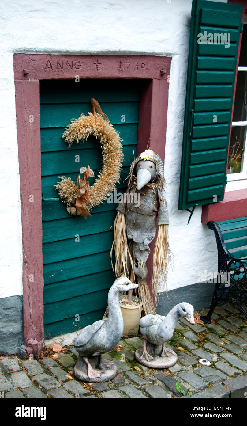 Beautiful german castle hi-res stock photography and images - Alamy