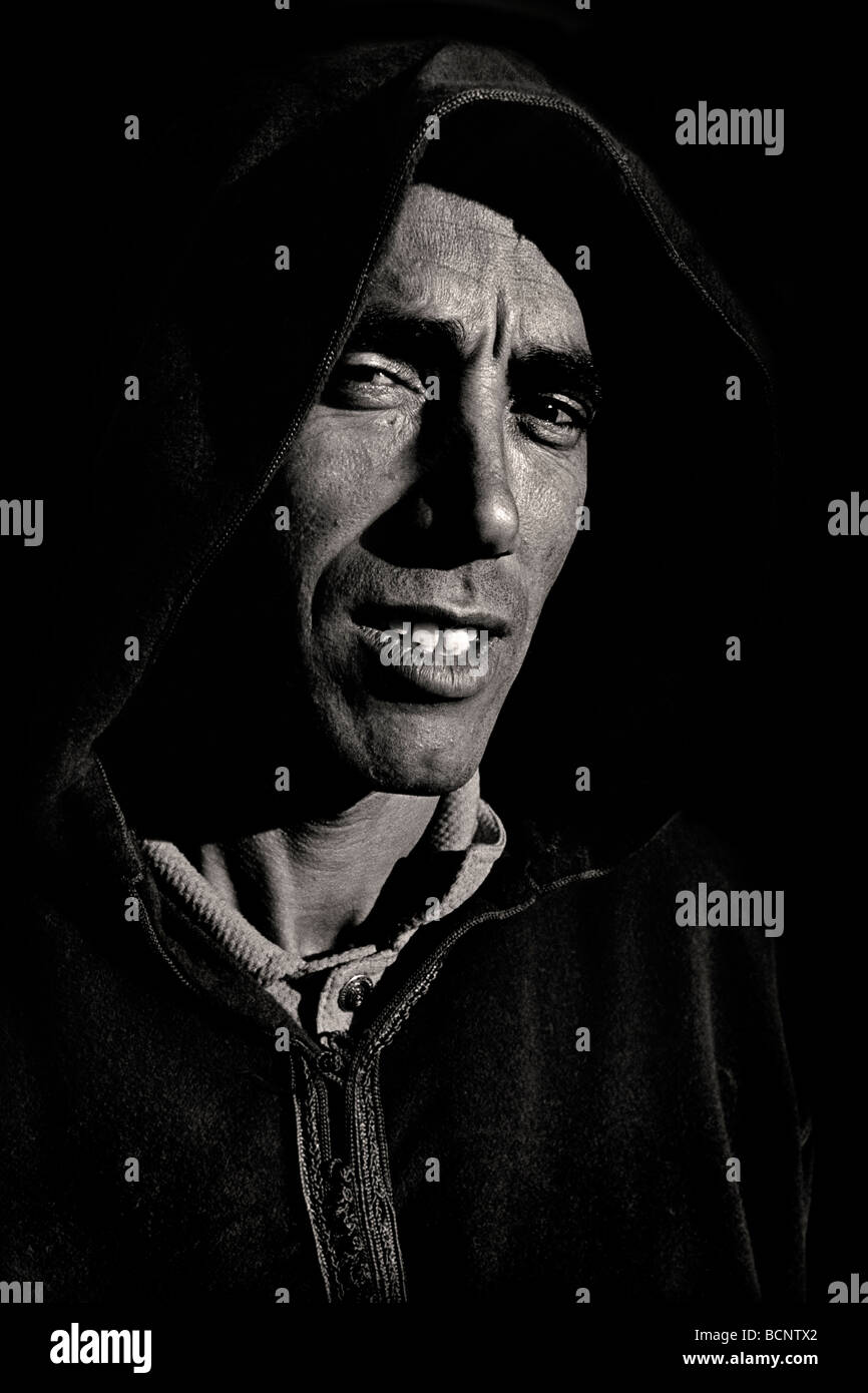 Berber portraits morocco hi-res stock photography and images - Alamy