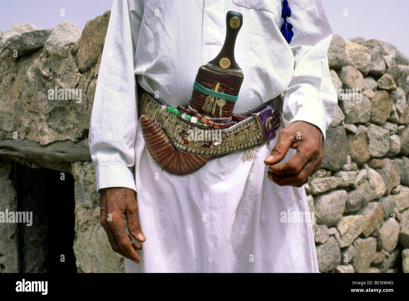 Jambiya hi-res stock photography and images - Alamy