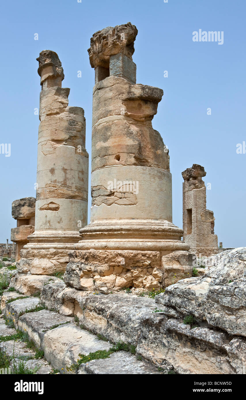 Cyrene ruins hi-res stock photography and images - Alamy