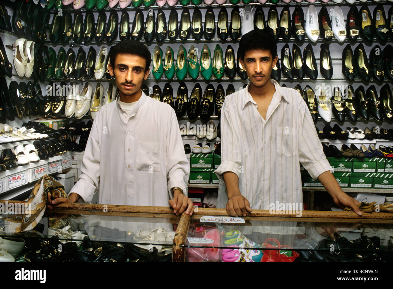 yemen Ta izz shop Stock Photo - Alamy