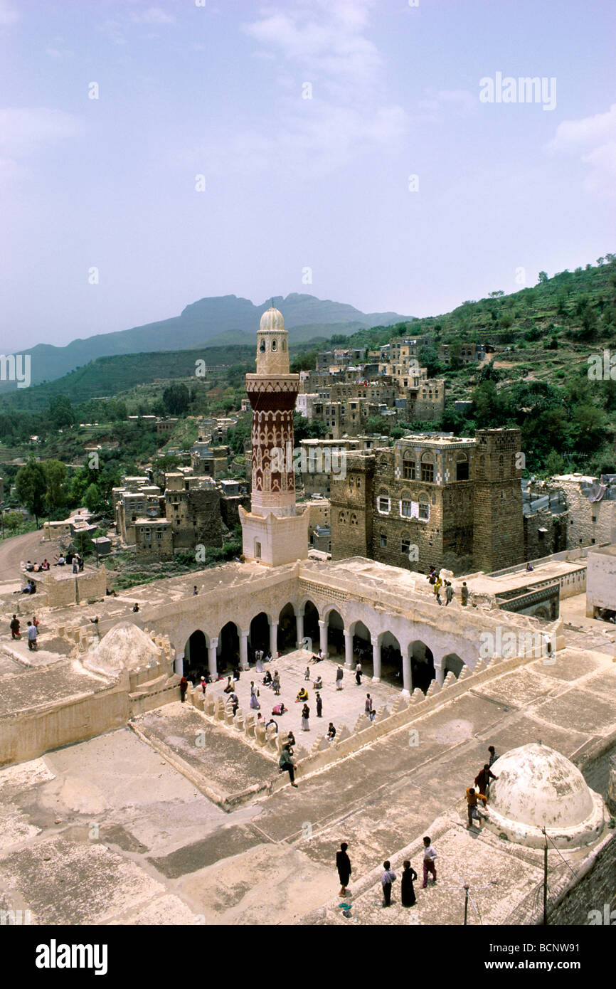 Jibla mosque hi-res stock photography and images - Alamy