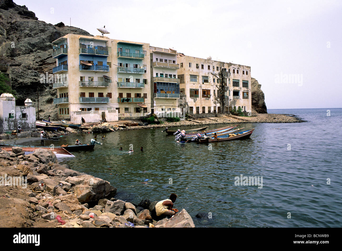 Yemen aden hi-res stock photography and images - Alamy