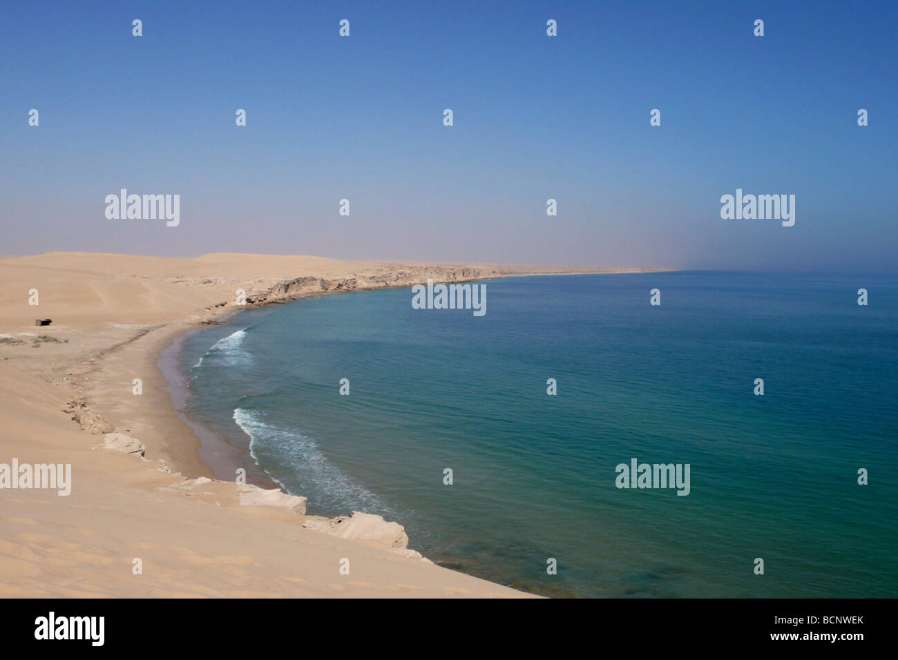 oman indian ocean Stock Photo - Alamy