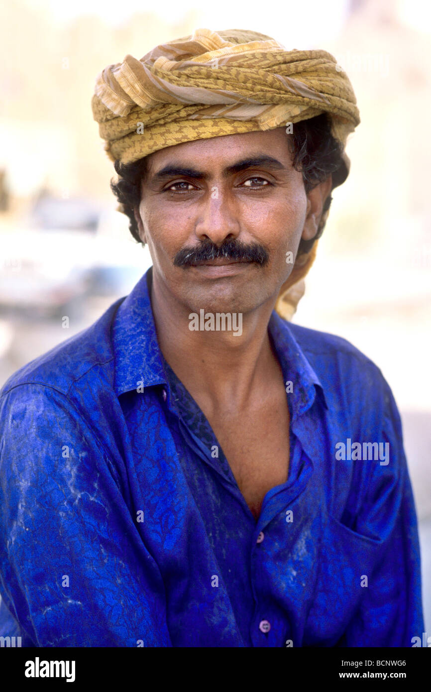 Yemen wadi doan portrait hi-res stock photography and images - Alamy