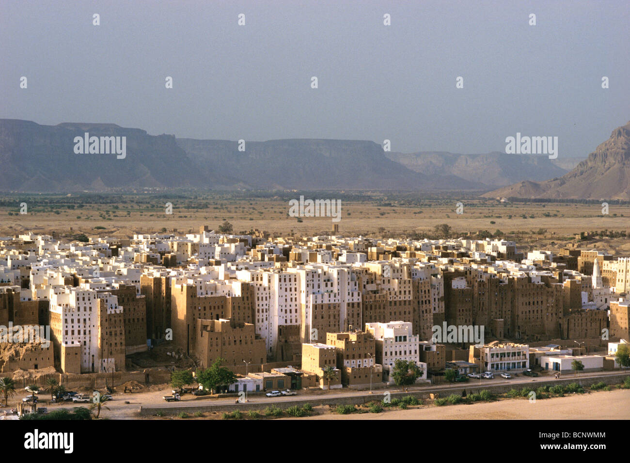 Yemen desert oasis hi-res stock photography and images - Alamy